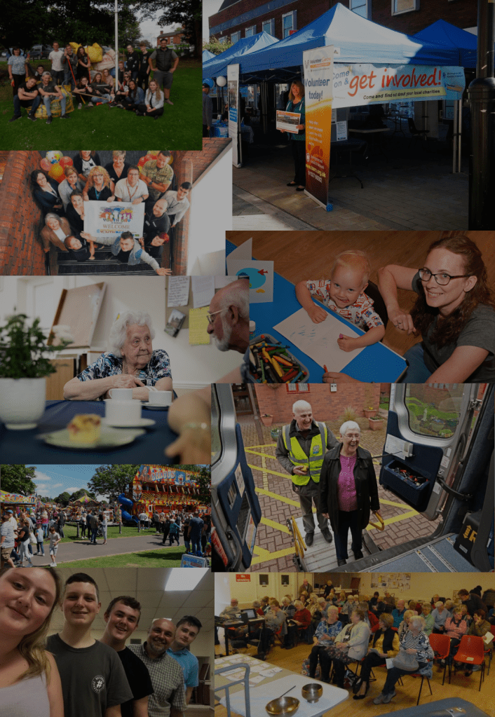 The Volunteer Centre | Bromsgrove and Redditch Network